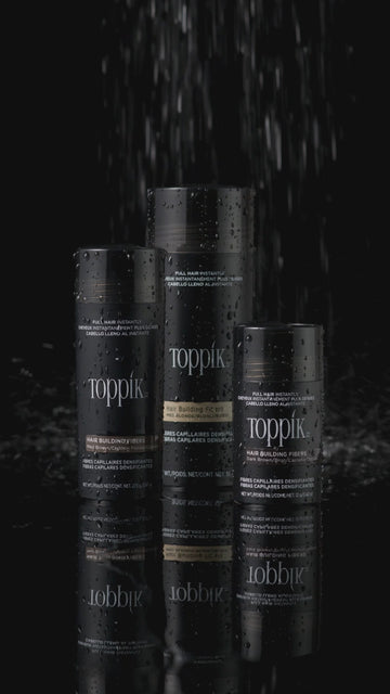 Hair Fibers & Hair Loss Concealer For Men & Women | Toppik